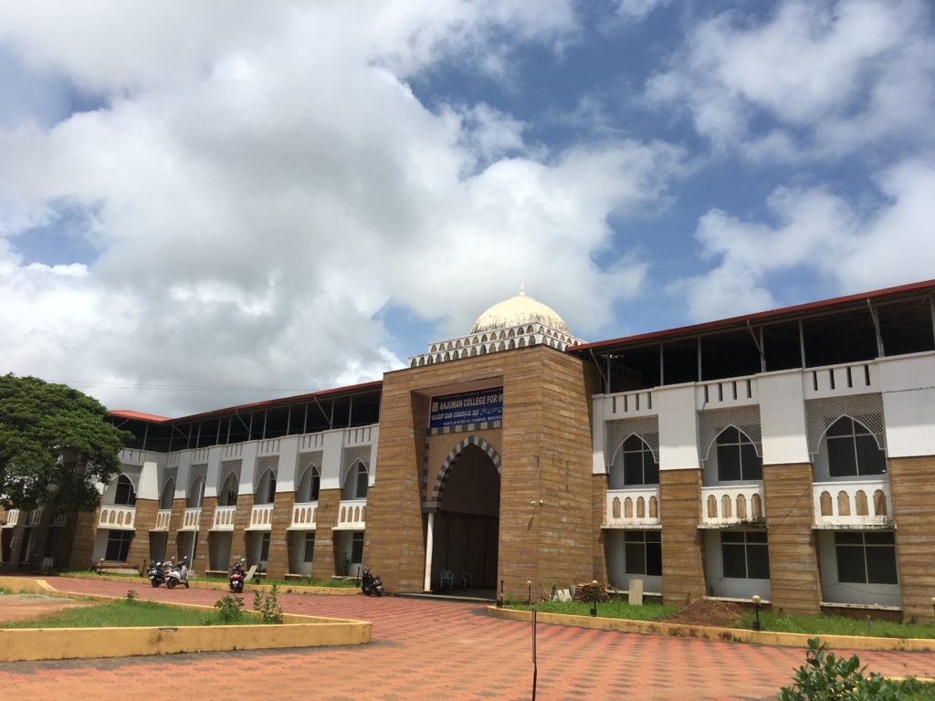 Anjuman College For Women